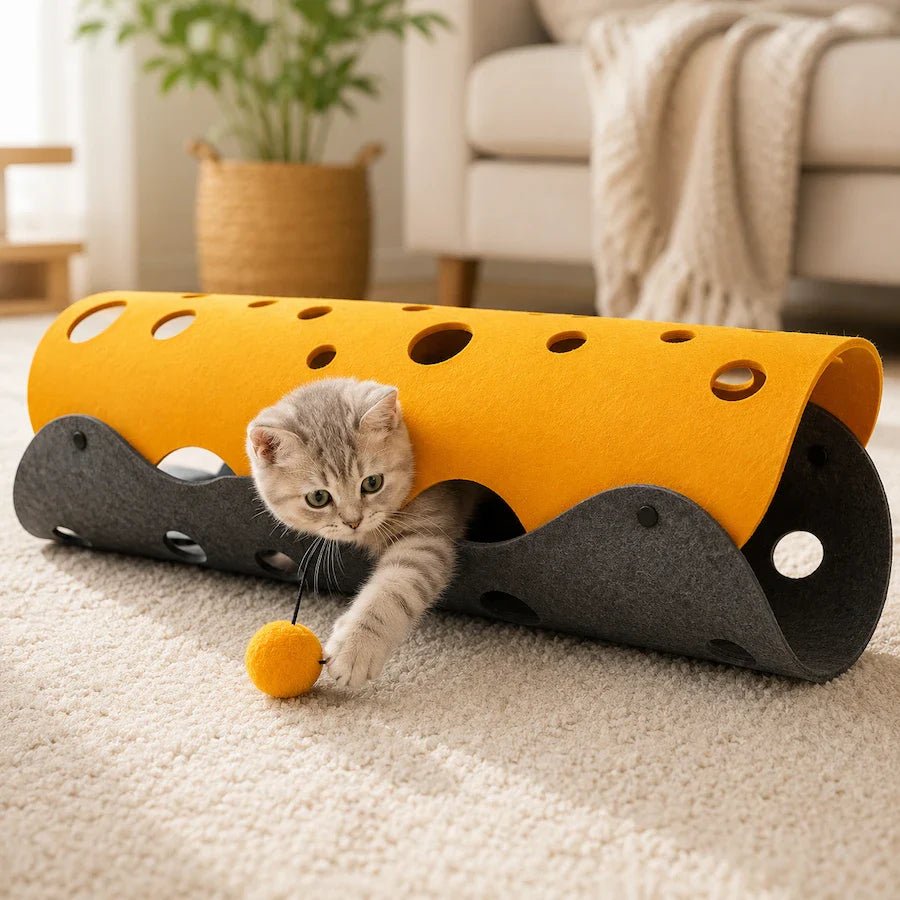 Cat Toys & Play | Milo’s Pet Boutique